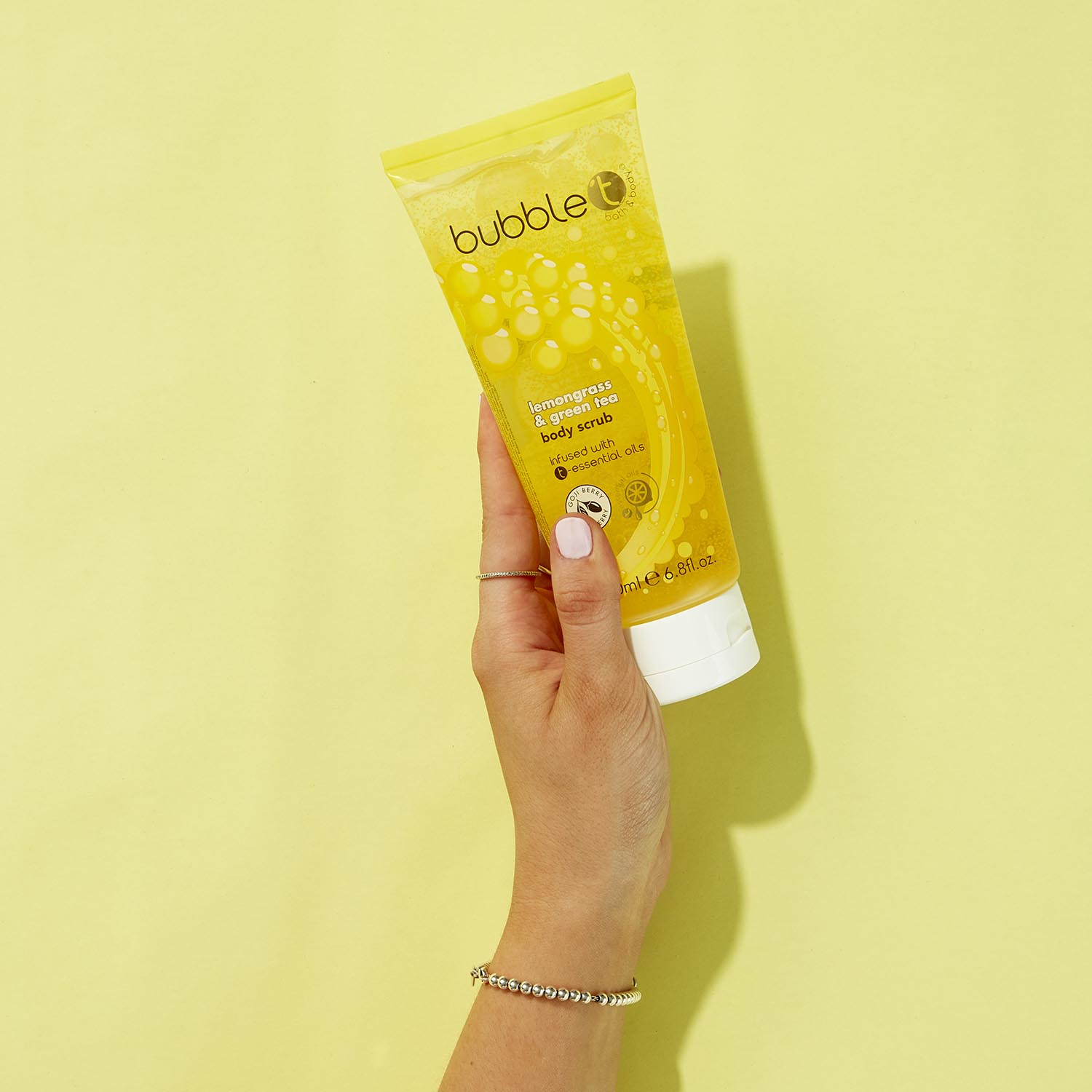 Spotlight On: Body Scrubs – Bubble T Cosmetics