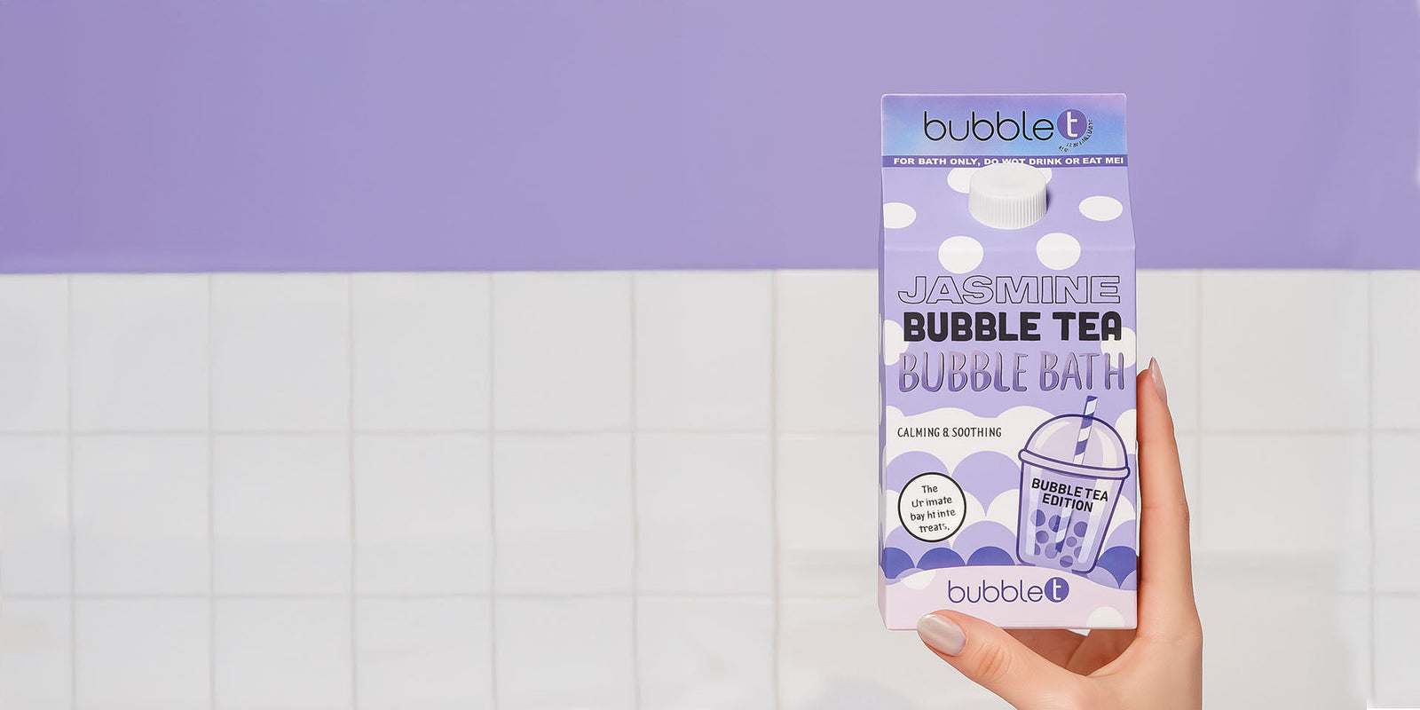 Bath & Body | Bubble T Cosmetics