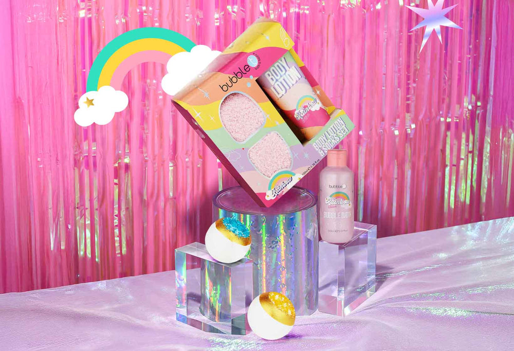 Rainbow Tea – Bubble T Cosmetics
