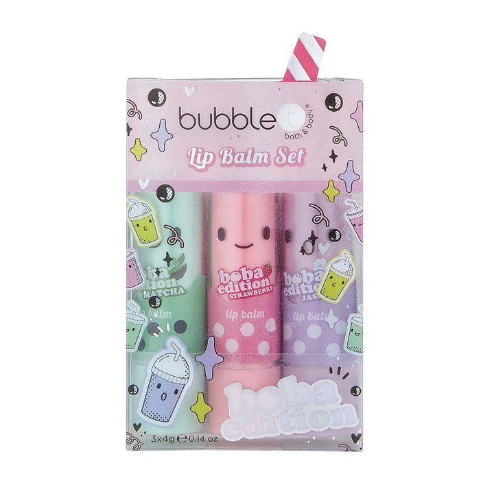 Bubble T Cosmetics | A colourful cruelty-free bath & body range