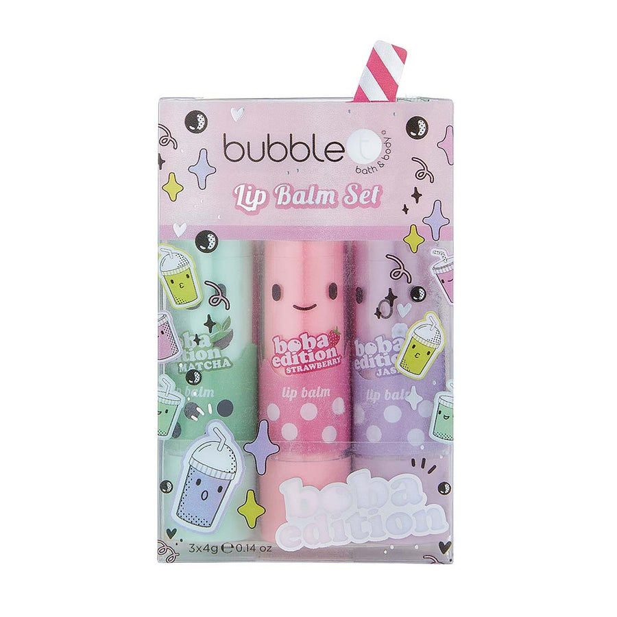 Bubble T Cosmetics | A colourful cruelty-free bath & body range