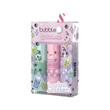 Bubble T Cosmetics | A colourful cruelty-free bath & body range