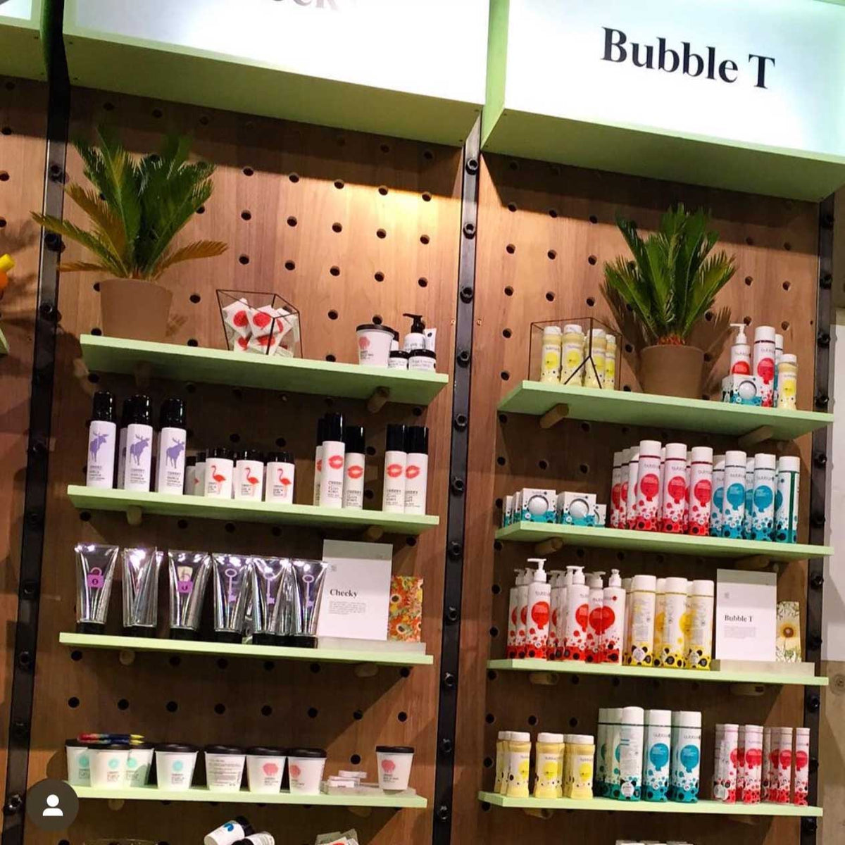 About Bubble T – Bubble T Cosmetics