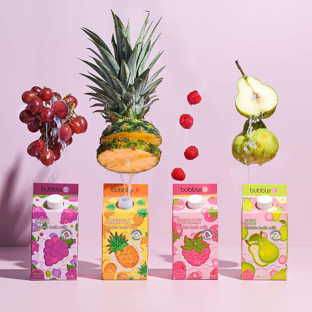 About Bubble T – Bubble T Cosmetics