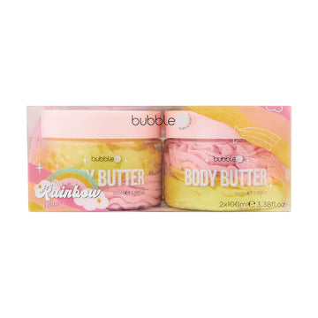 Bubble T Cosmetics | A colourful cruelty-free bath & body range