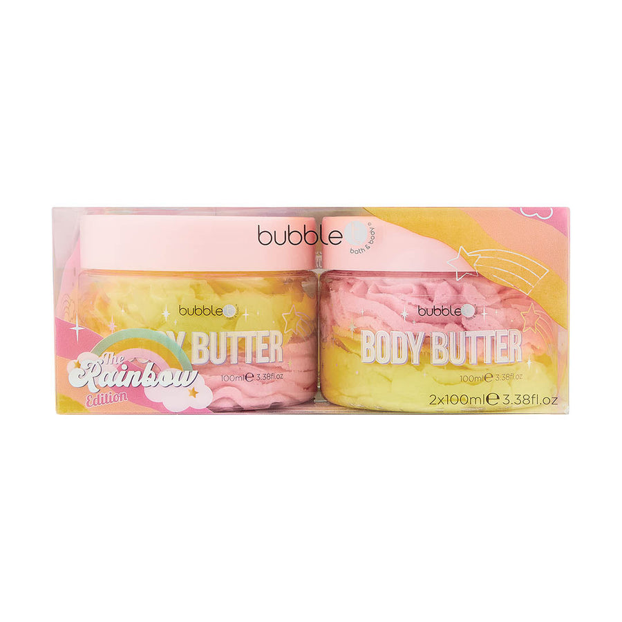 Bubble T Cosmetics | A colourful cruelty-free bath & body range