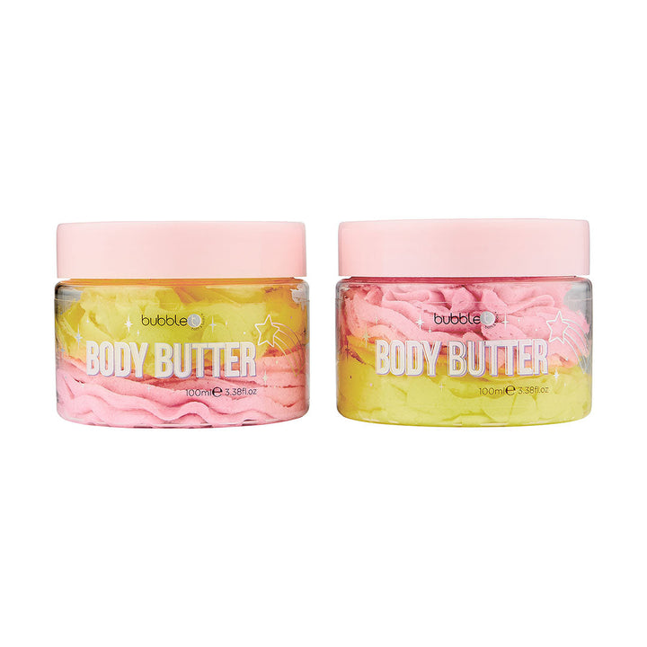 Bubble T Cosmetics | A colourful cruelty-free bath & body range