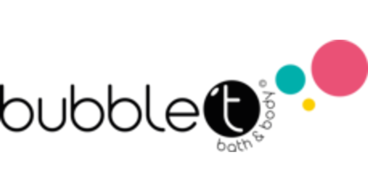 Bubble T Cosmetics | A colourful cruelty-free bath & body range
