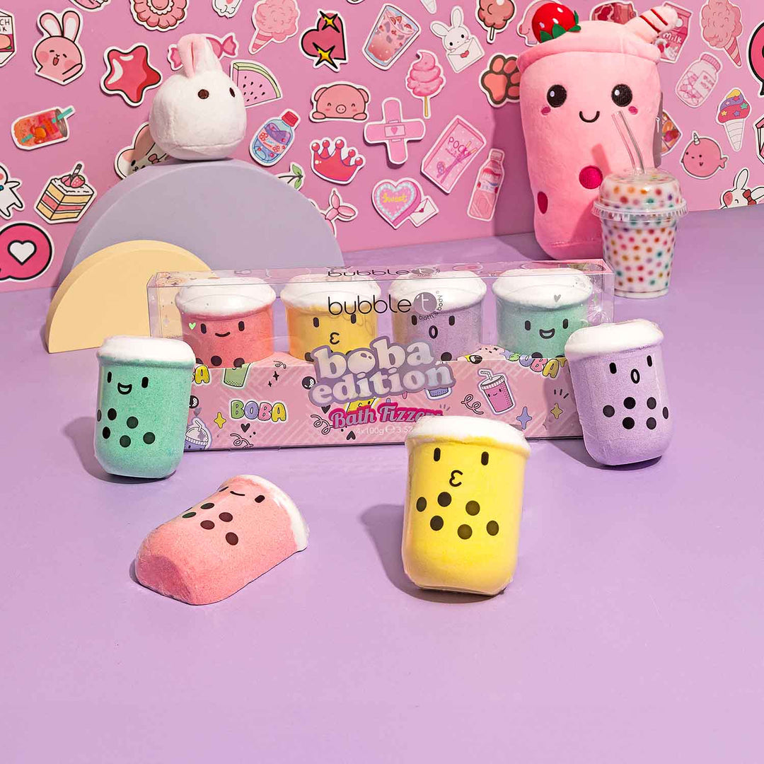 Shop All | Bath & Body | Bubble T Cosmetics