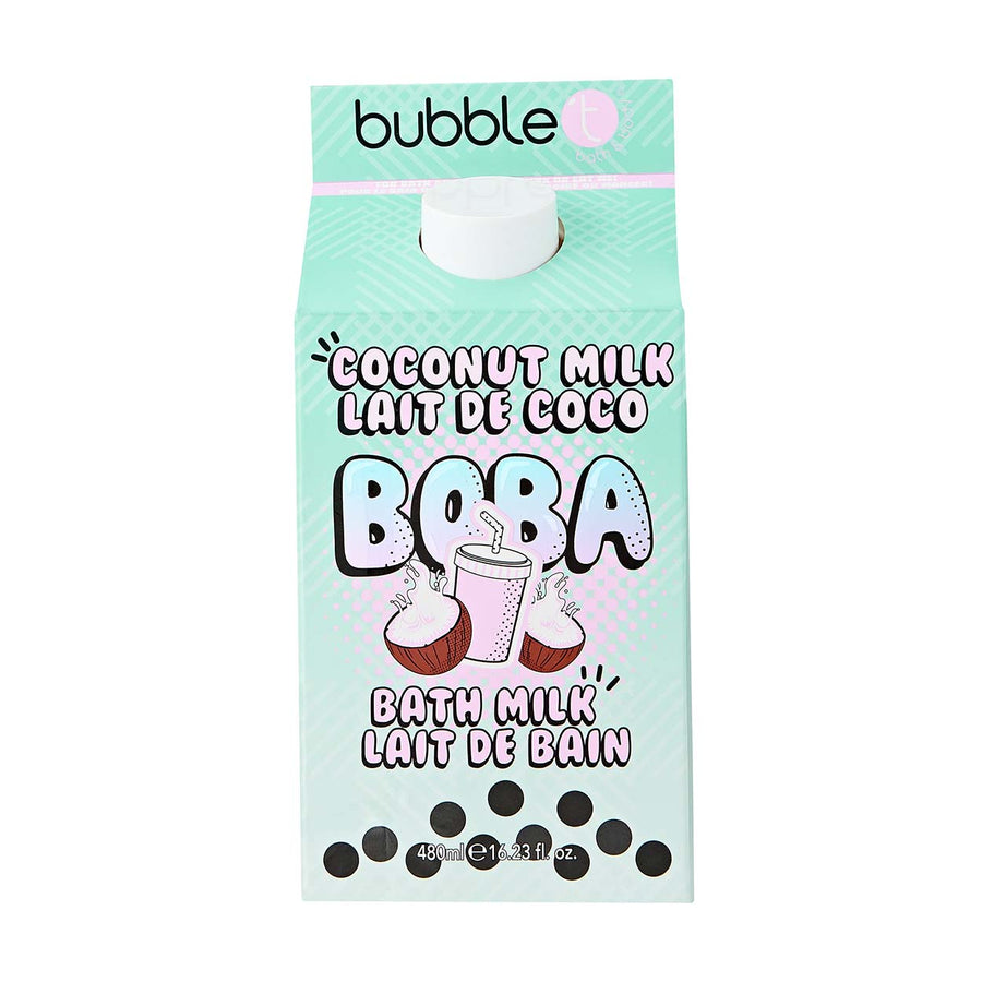 Bubble T Cosmetics | A colourful cruelty-free bath & body range