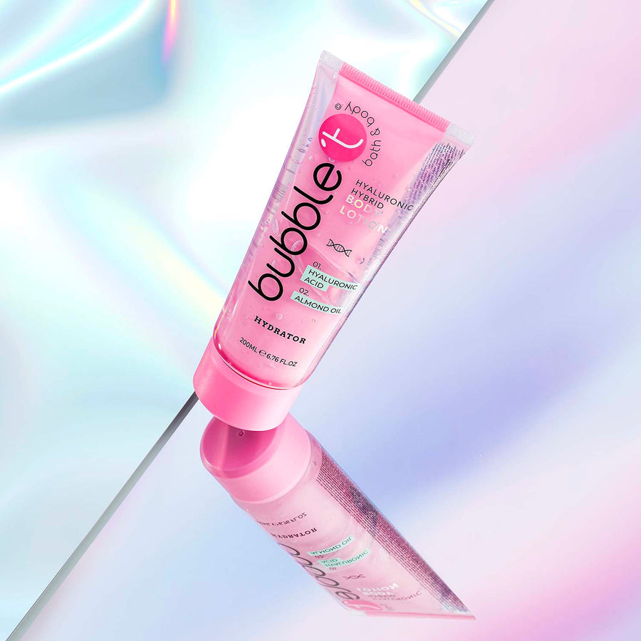Bubble T Cosmetics | A colourful cruelty-free bath & body range