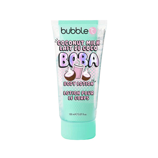 Bubble T Cosmetics | A colourful cruelty-free bath & body range