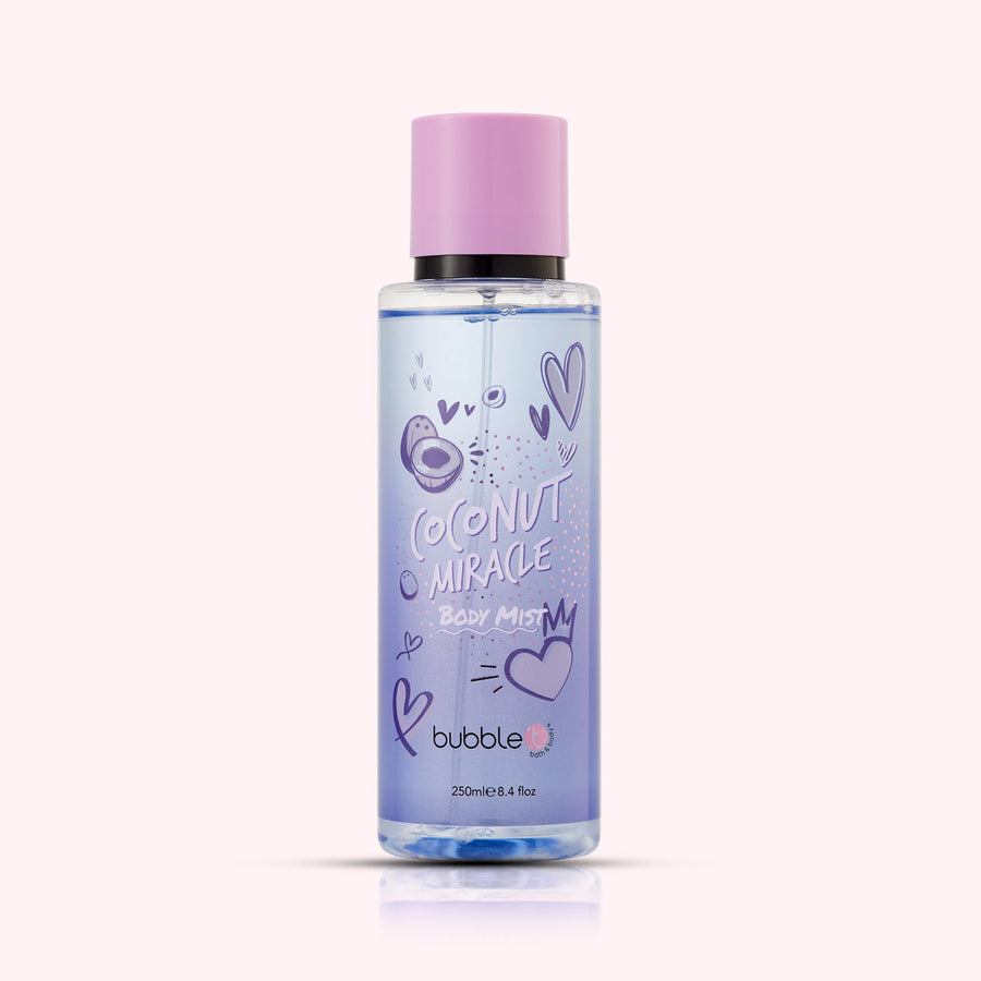 Body Spray | Bubble T Cosmetics