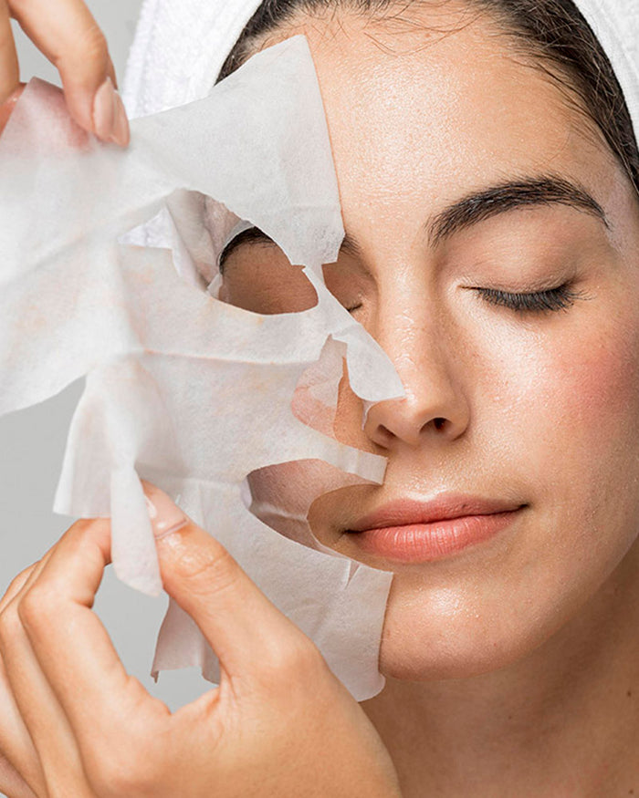 Matcha Bubble Tea Edition | Sheet Mask | Bubble T Cosmetics