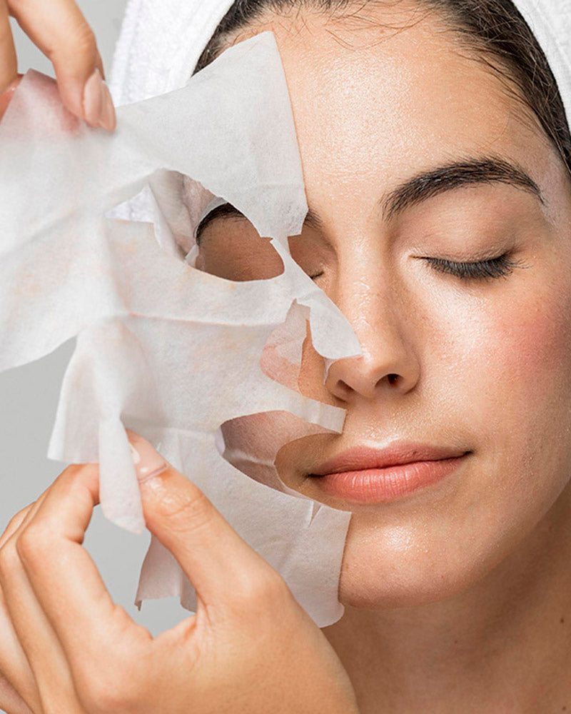 Matcha Bubble Tea Edition | Sheet Mask | Bubble T Cosmetics