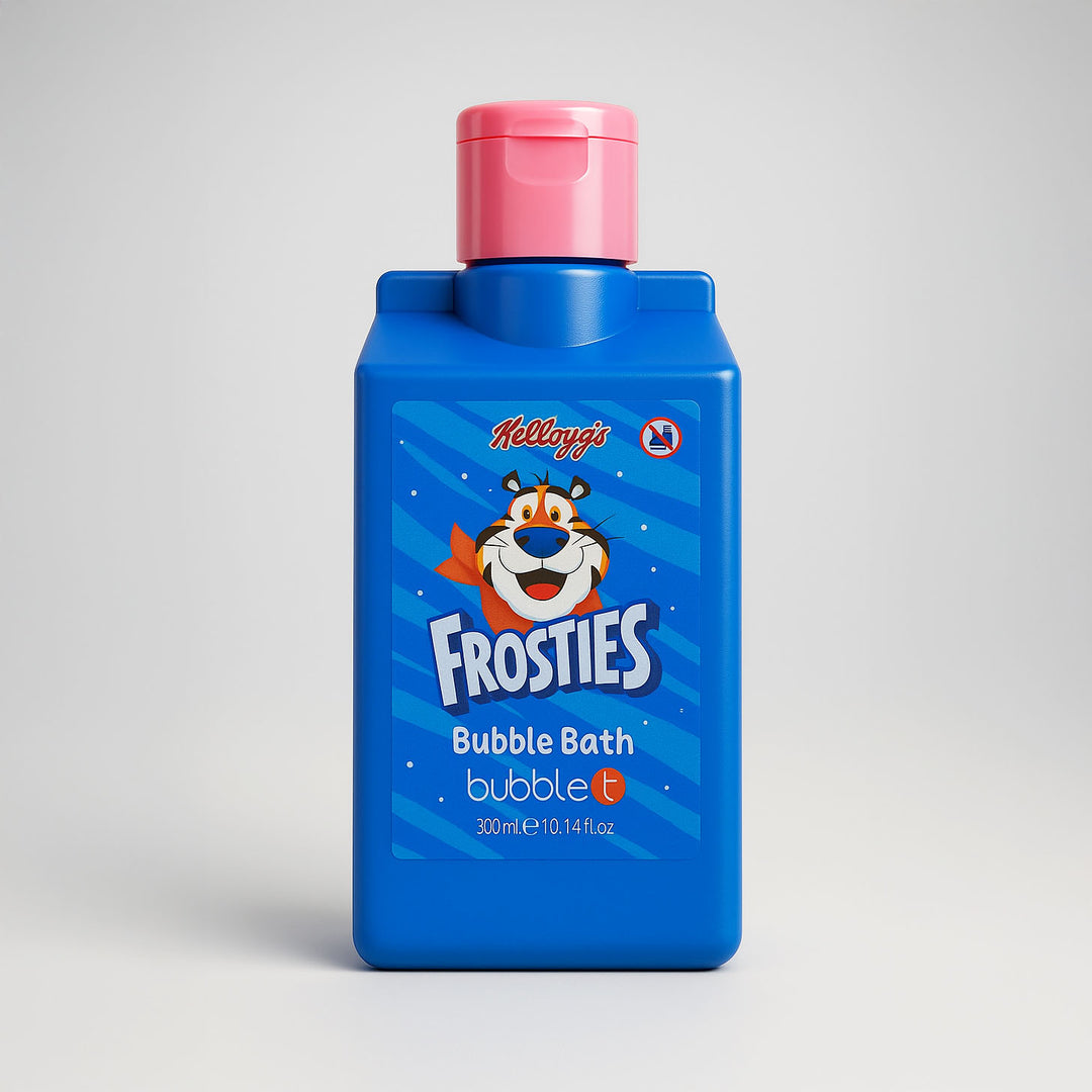 Bubble T Cosmetics | A colourful cruelty-free bath & body range