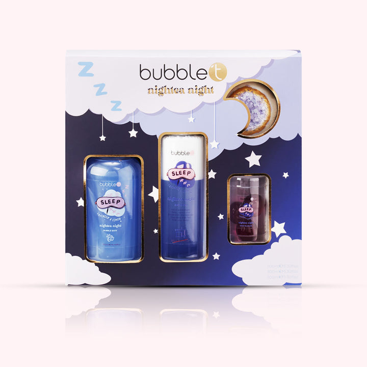 Nightea Night - Sleep Range – Bubble T Cosmetics