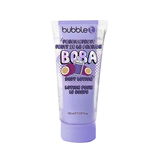 Bubble T Cosmetics | A colourful cruelty-free bath & body range