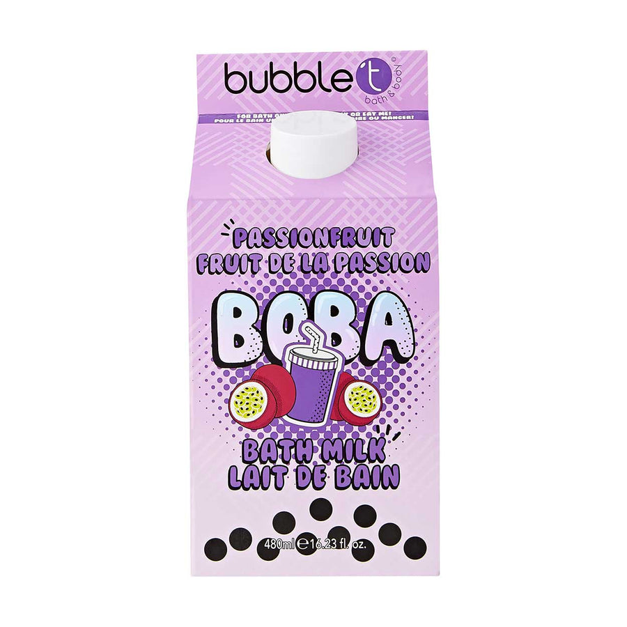 Bubble T Cosmetics | A colourful cruelty-free bath & body range