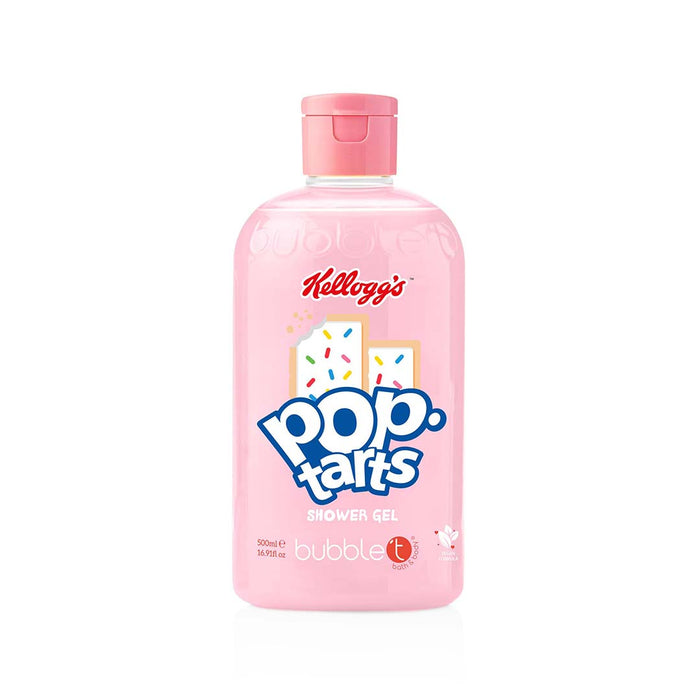 Kelogg's Pop Tarts Shower Gel | Bath & Shower | Bubble T Cosmetics