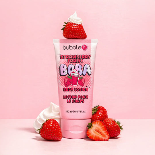 Boba Tea Shower Gels & Body Care | Bubble T Cosmetics