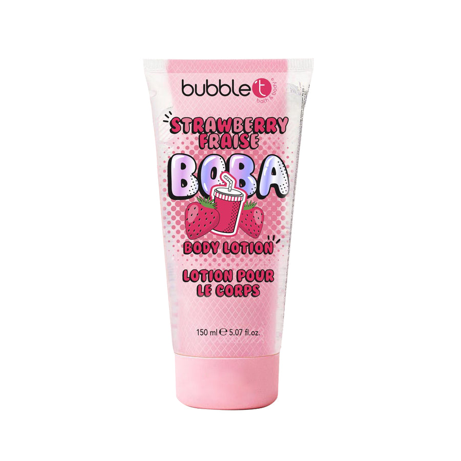 Bubble T Cosmetics | A colourful cruelty-free bath & body range