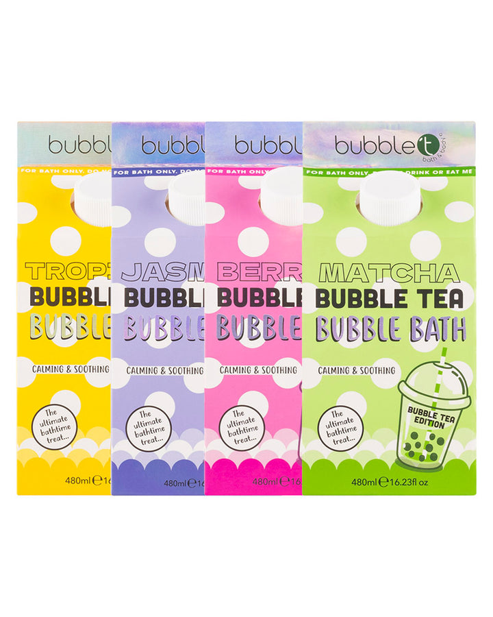 Bath & Body | Bubble T Cosmetics